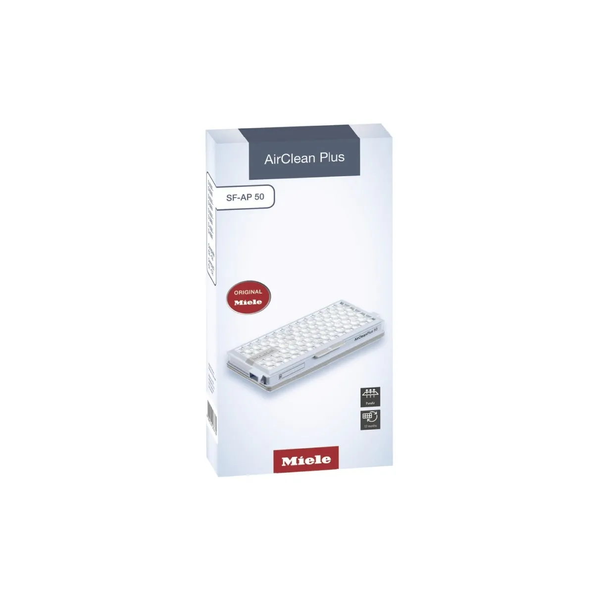 Miele airclean plus 50 filter store