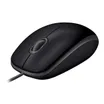 Logitech B110 Silent Zwart Muis kopen? | Expert.nl