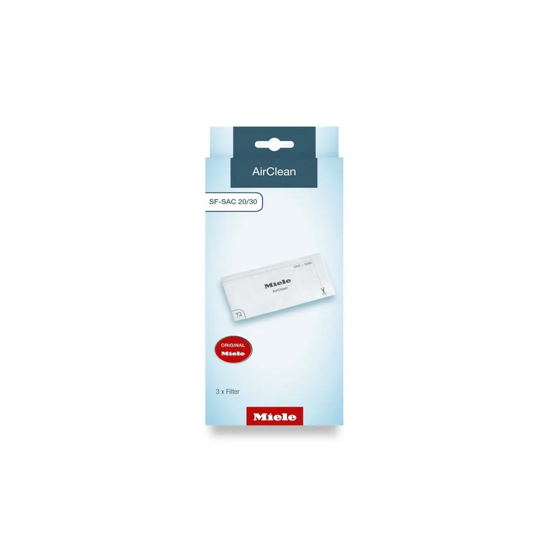 Miele Air-clean-filter Kopen? Snel in Huis | Expert.nl