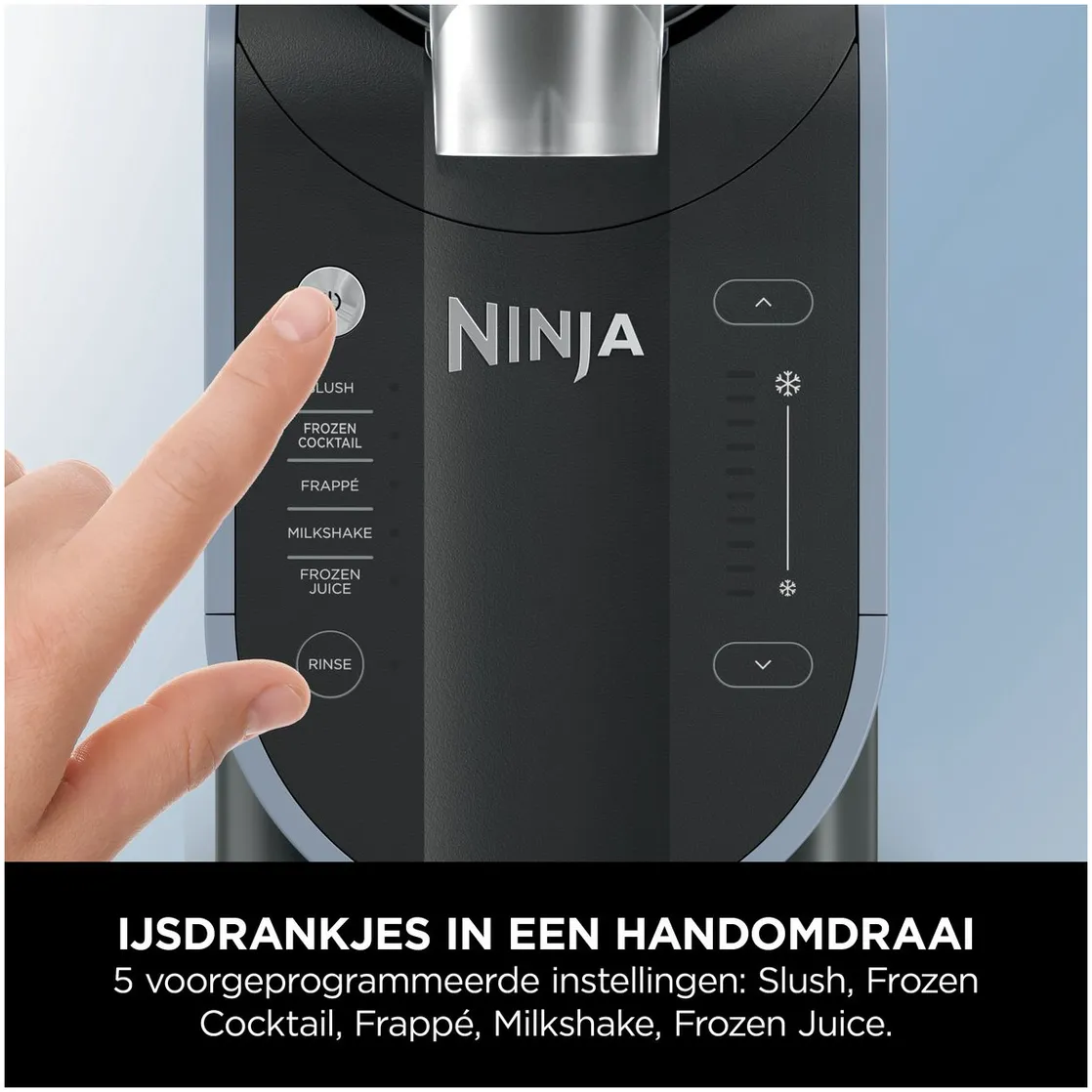 Ninja FS301EU Slushi Ijsmachine kopen? | Expert.nl
