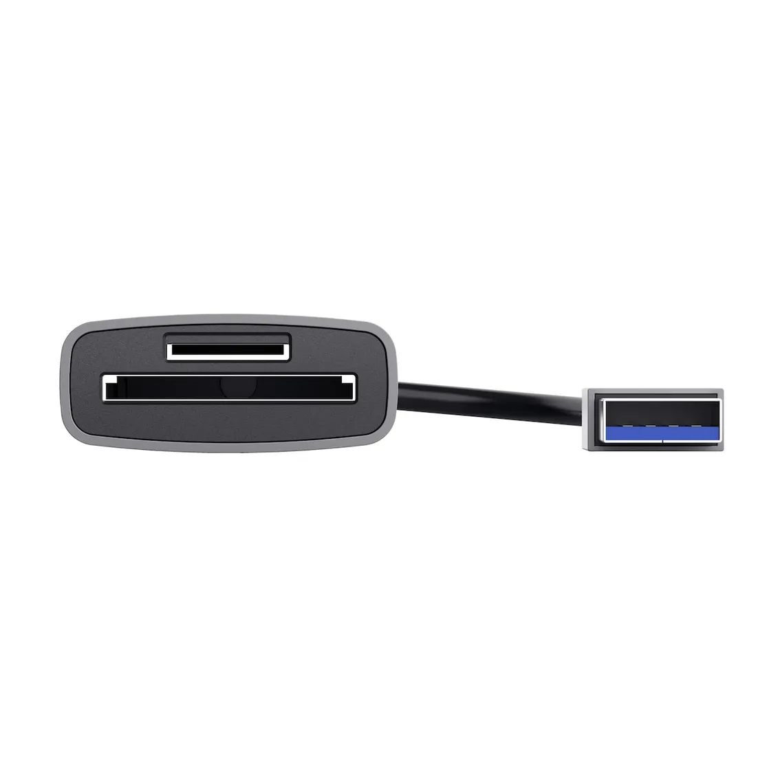 Trust Dalyx Fast Aluminium USB Cardreader Desktop accessoire kopen ...