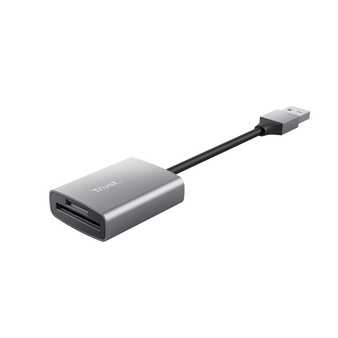 Trust Dalyx Fast Aluminium USB Cardreader Desktop accessoire kopen ...