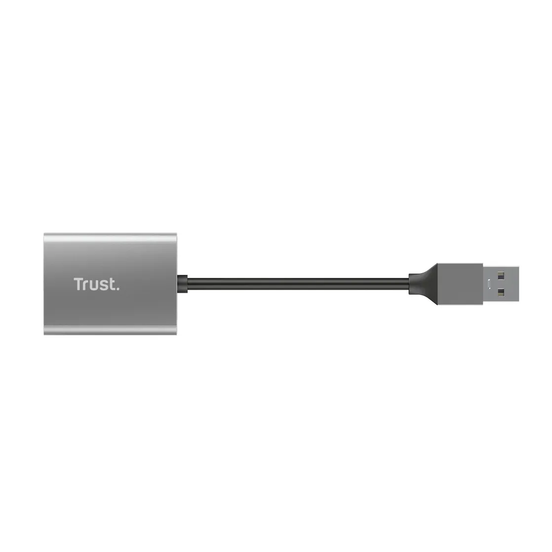 Trust Dalyx Fast Aluminium USB Cardreader Desktop accessoire kopen ...