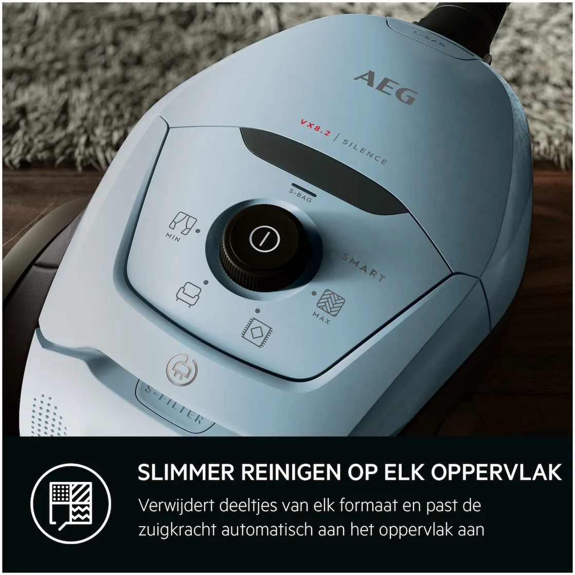 AEG VX82-1-4MB Kopen? Gratis Thuisbezorgd | Expert.nl