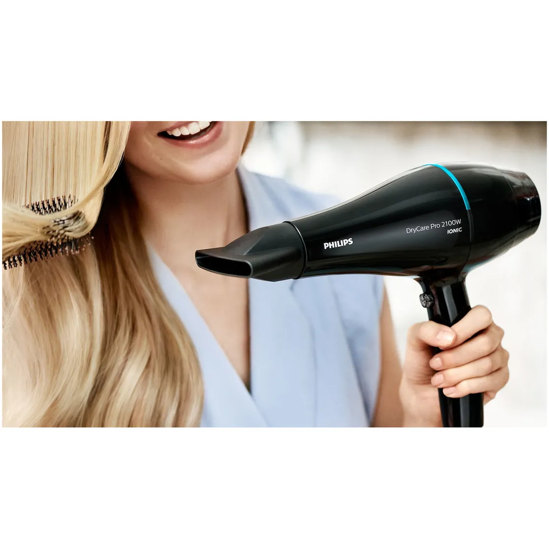 Philips BHD272/00 Zwart Haardroger kopen? | Expert.nl