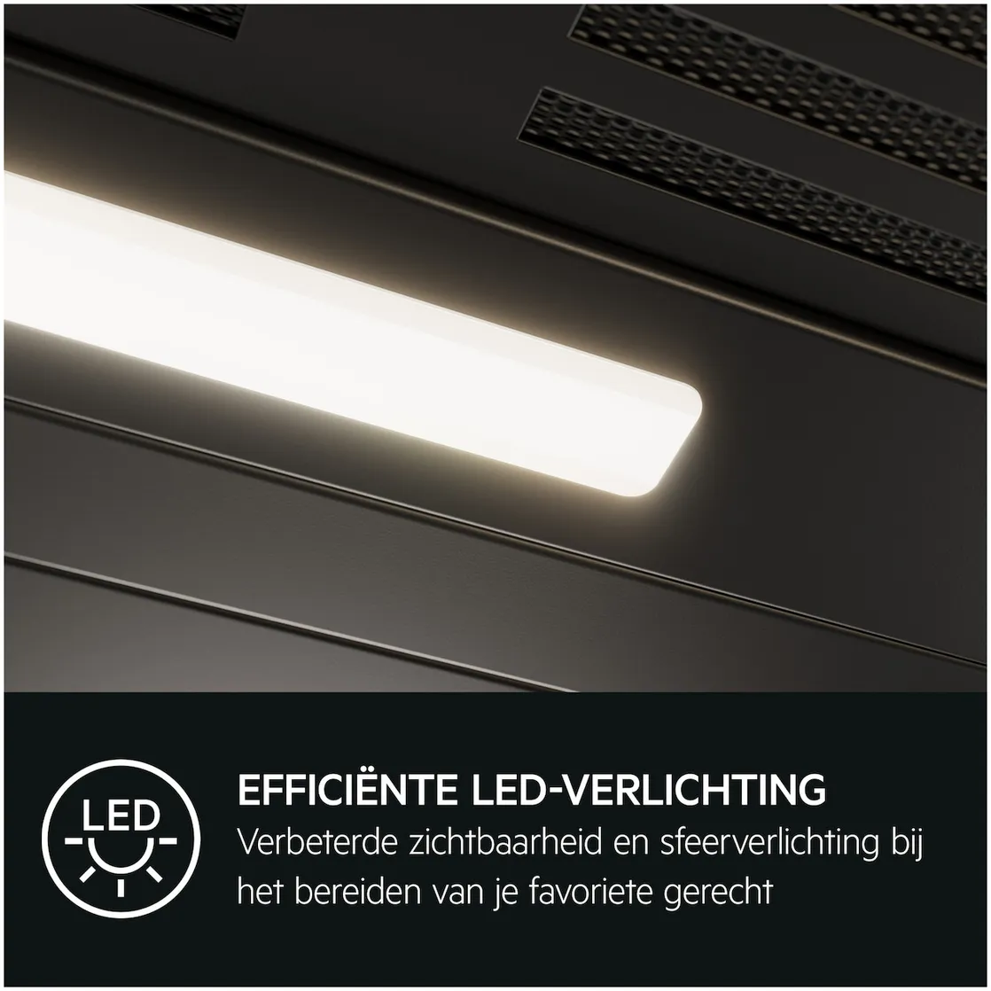 AEG DKB4950M Rvs Schouwkap kopen? | Expert.nl