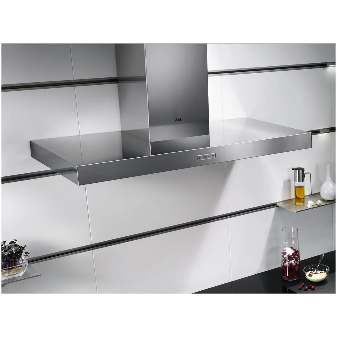 AEG DKB4950M Rvs Schouwkap kopen? | Expert.nl