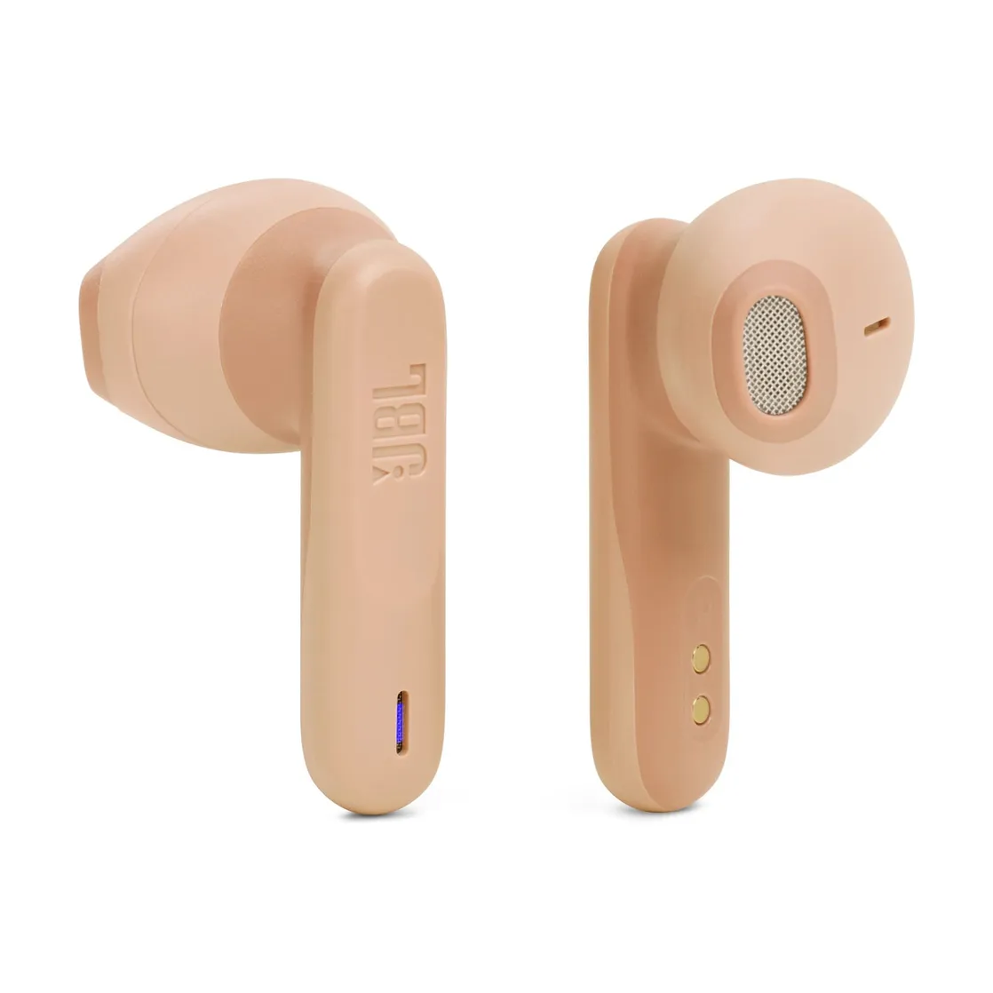 JBL WAVE FLEX Beige Earbud oordopjes kopen? | Expert.nl