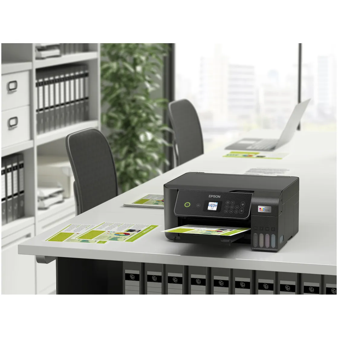 Epson EcoTank ET-2875 All-in-one inkjet printer kopen? | Expert.nl