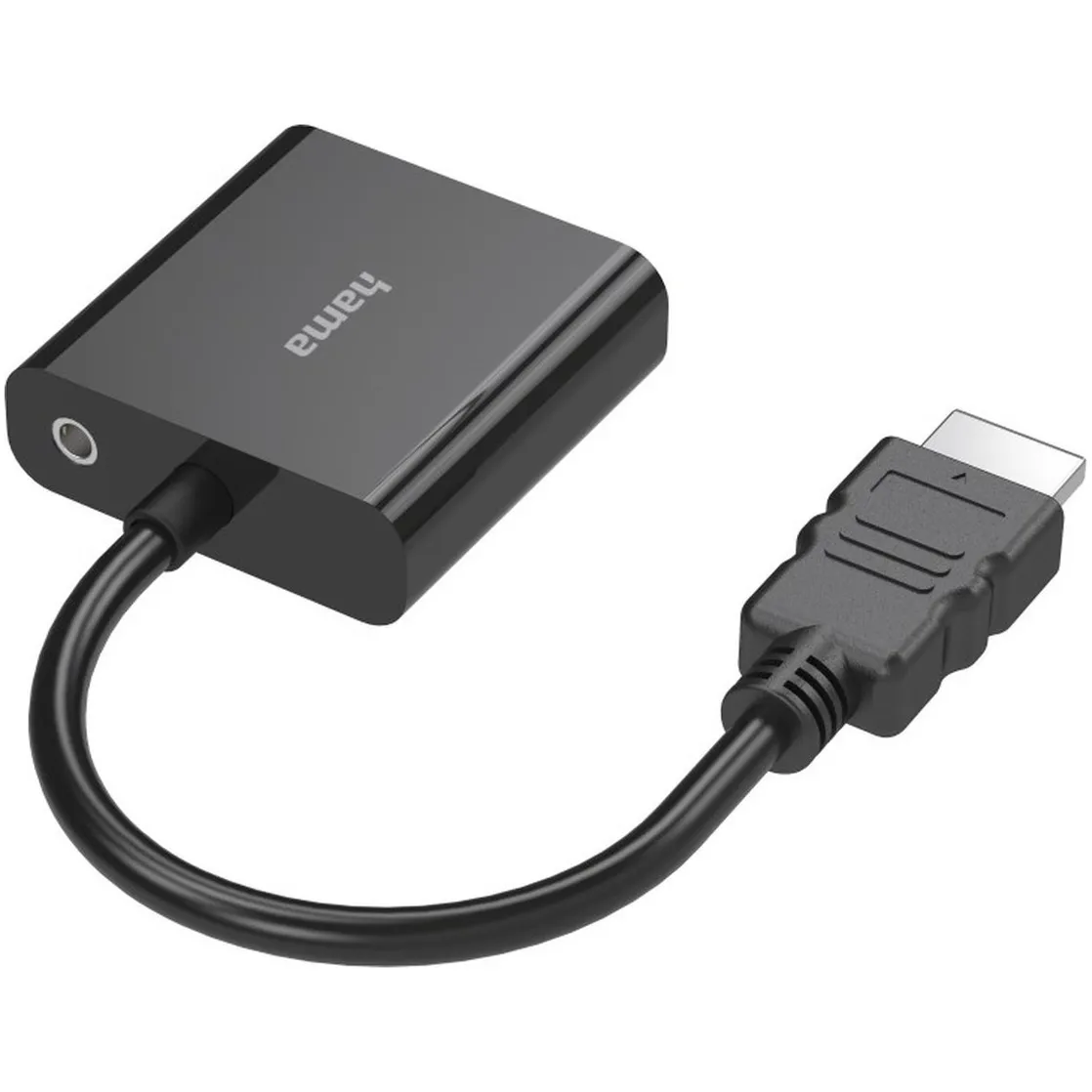 Hama Adapter HDMI - VGA met 3.5mm jack stereo Optische kabel kopen ...