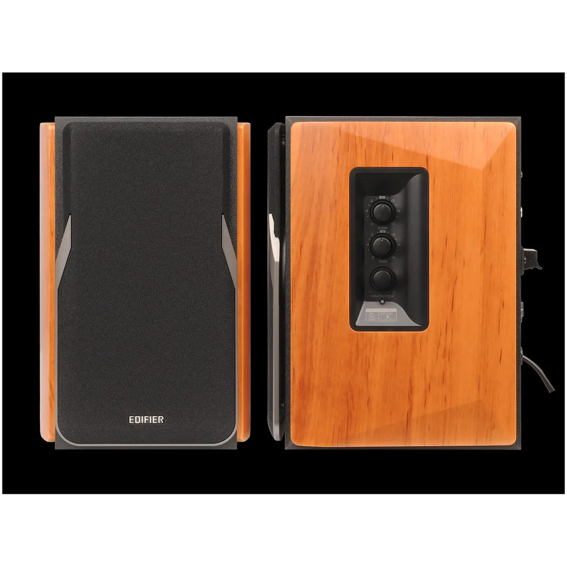 Edifier R1380T Hout Boekenplank speaker kopen? | Expert.nl