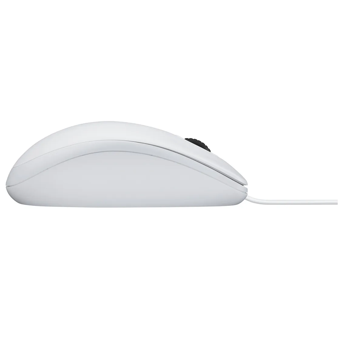 Logitech B100 Wit Muis kopen? | Expert.nl