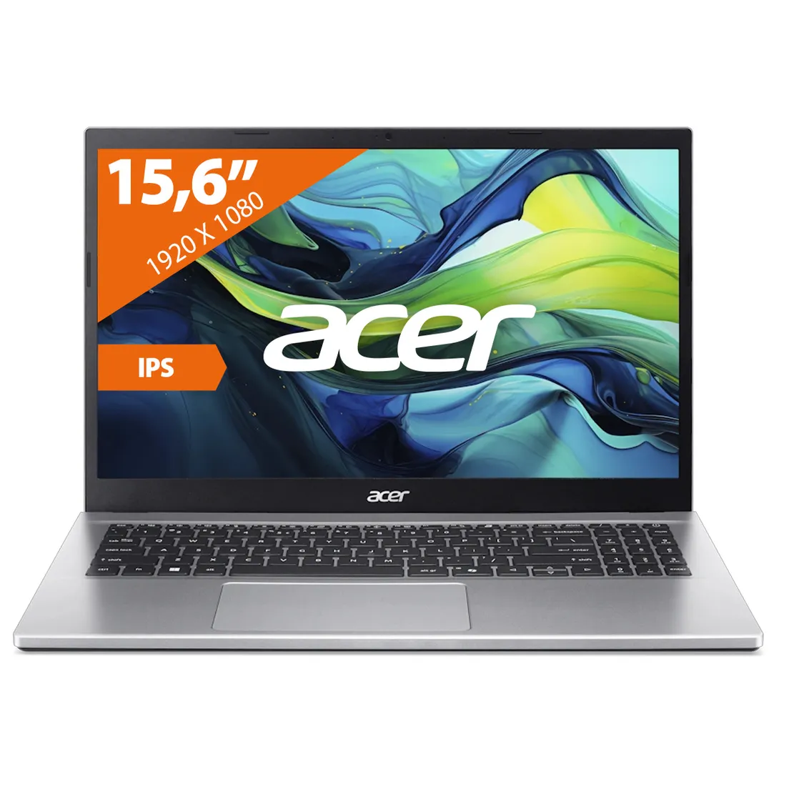 Acer Aspire Go 15 (AG15-42P-R6QL) Kopen? Gratis Thuisbezorgd | Expert.nl