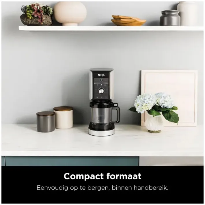 Ninja NC501EU Creami Deluxe Ijsmachine kopen? | Expert.nl