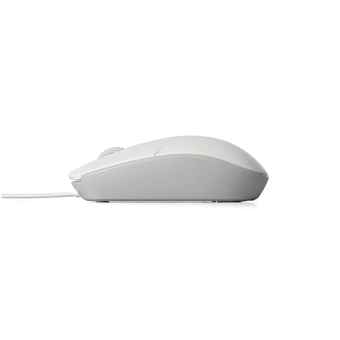 Rapoo N100 Optical Mouse Wit Muis kopen? | Expert.nl