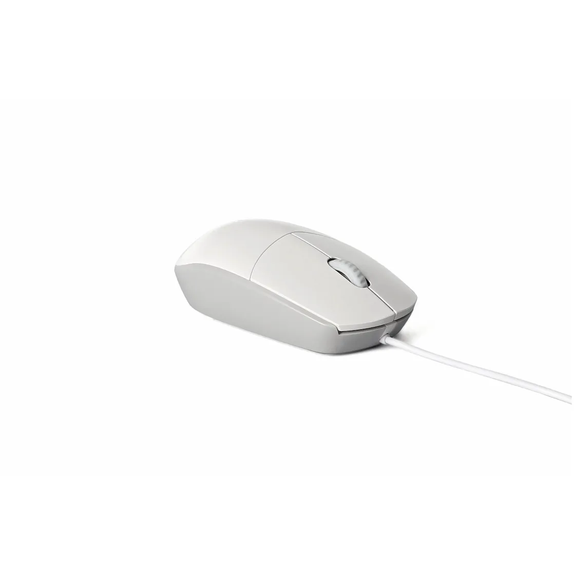 Rapoo N100 Optical Mouse Wit Muis kopen? | Expert.nl