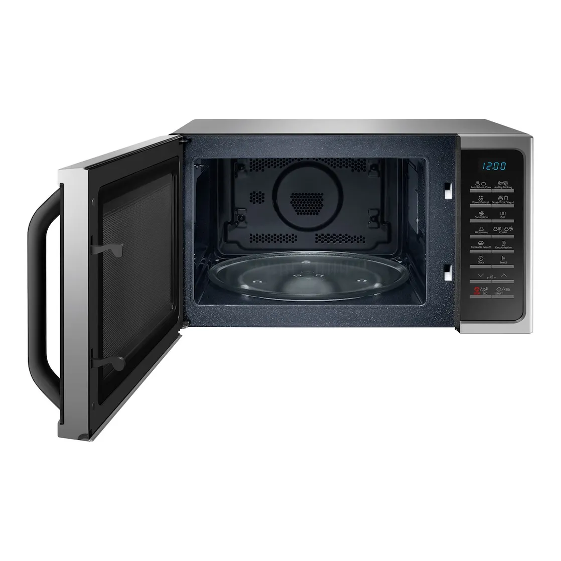 Samsung MC28H5015CS Zilver Combimagnetron kopen? | Expert.nl