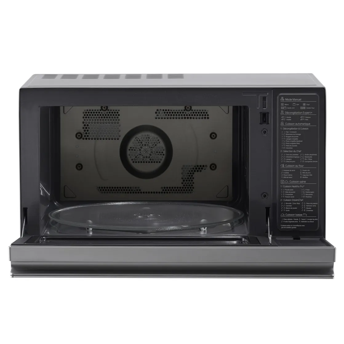 LG MJ3965ACS Rvs Combimagnetron kopen? | Expert.nl