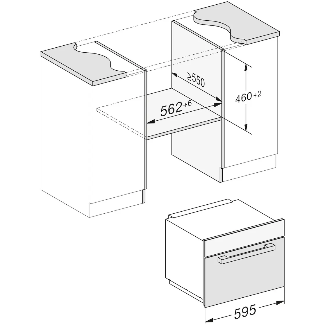 Miele M 7244 Inbouw solo magnetron kopen? | Expert.nl
