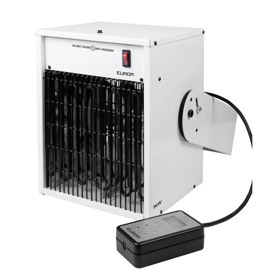 Eurom EK9000 Wall Ventilatorkachel kopen? | Expert.nl