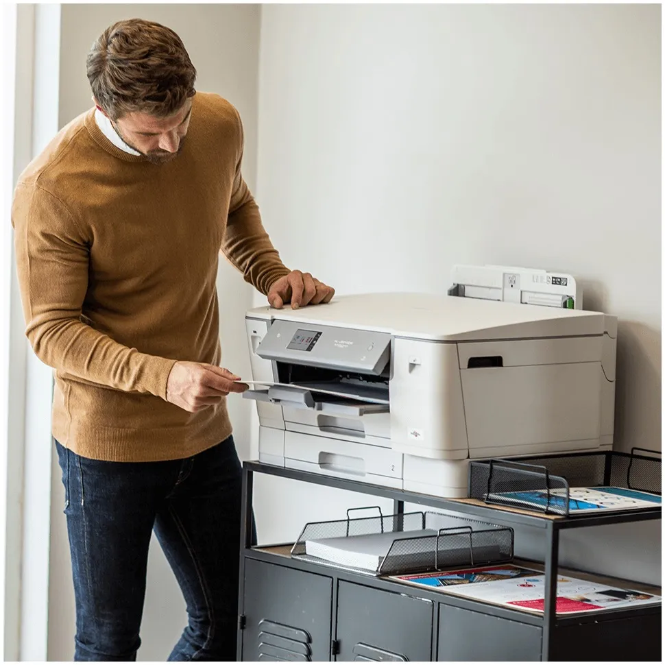 Brother HL-J6010DW (A3-XL) Inkjet printer kopen? | Expert.nl