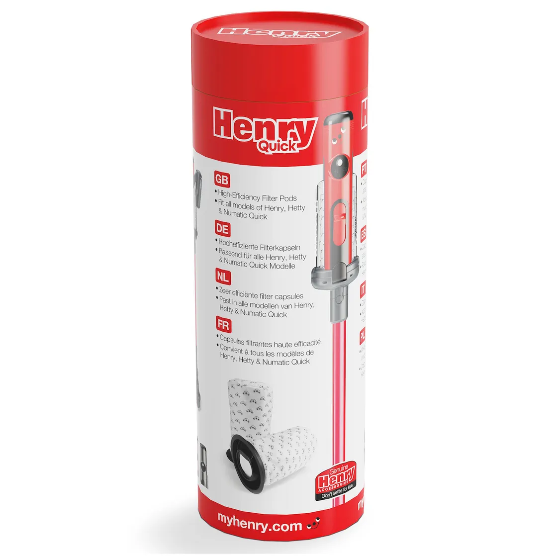 Numatic QUICK PODS 10ST Kopen? Snel in Huis | Expert.nl