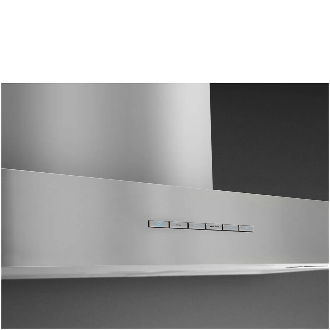Smeg KBT900XE Rvs Schouwkap kopen? | Expert.nl