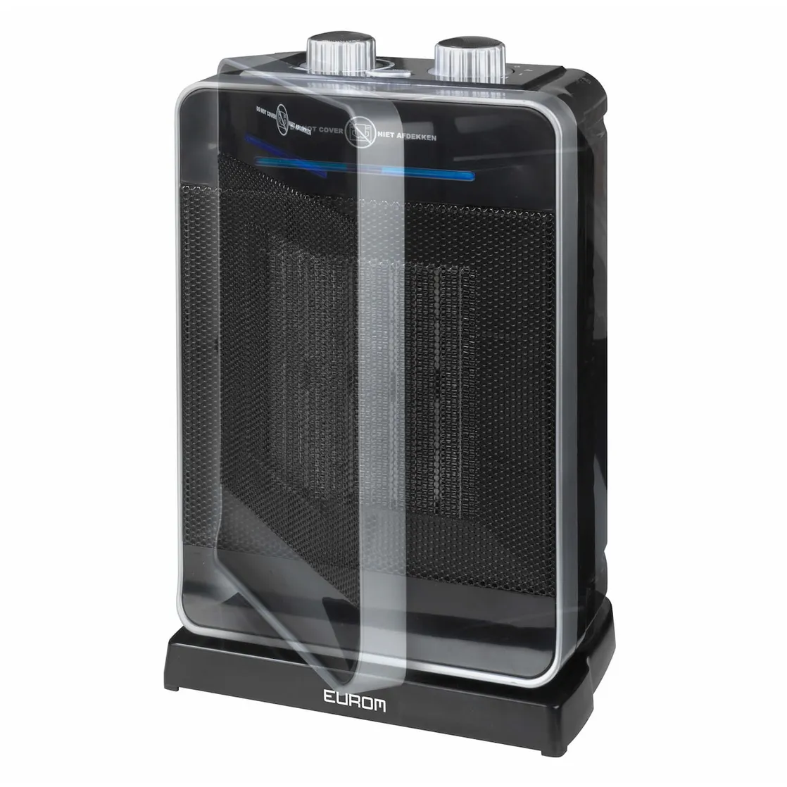 Eurom Safe-t-heater 2000 Heater Keramische kachel kopen? | Expert.nl