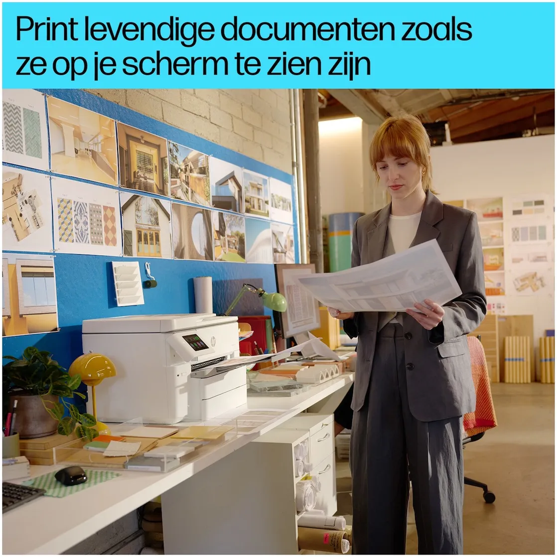 HP OfficeJet Pro 9730e All-in-one inkjet printer kopen? | Expert.nl