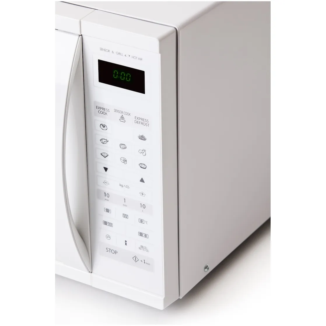 Sharp R971WW Wit Combimagnetron kopen? | Expert.nl