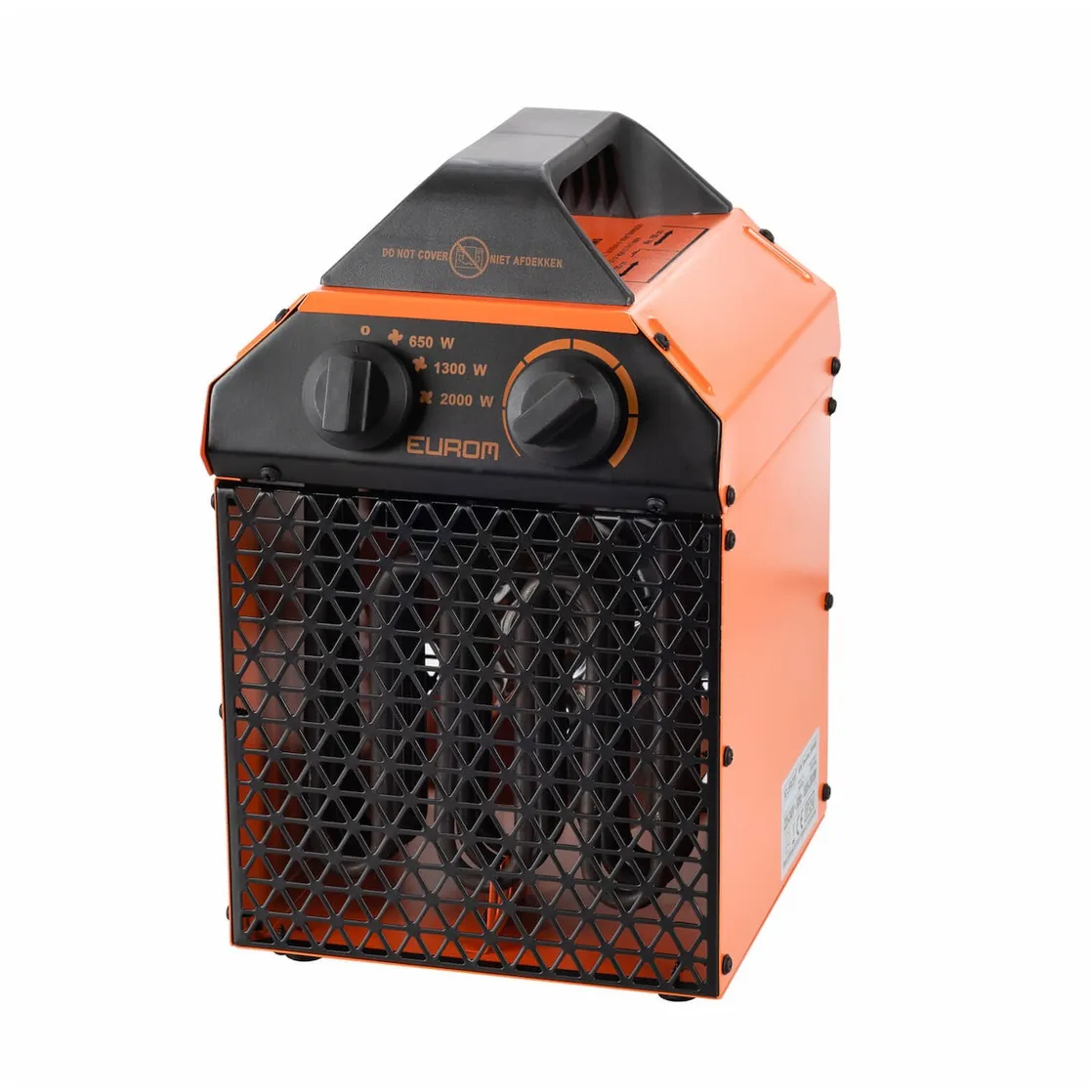 Eurom EK Delta 2000 Heater Ventilatorkachel kopen? | Expert.nl