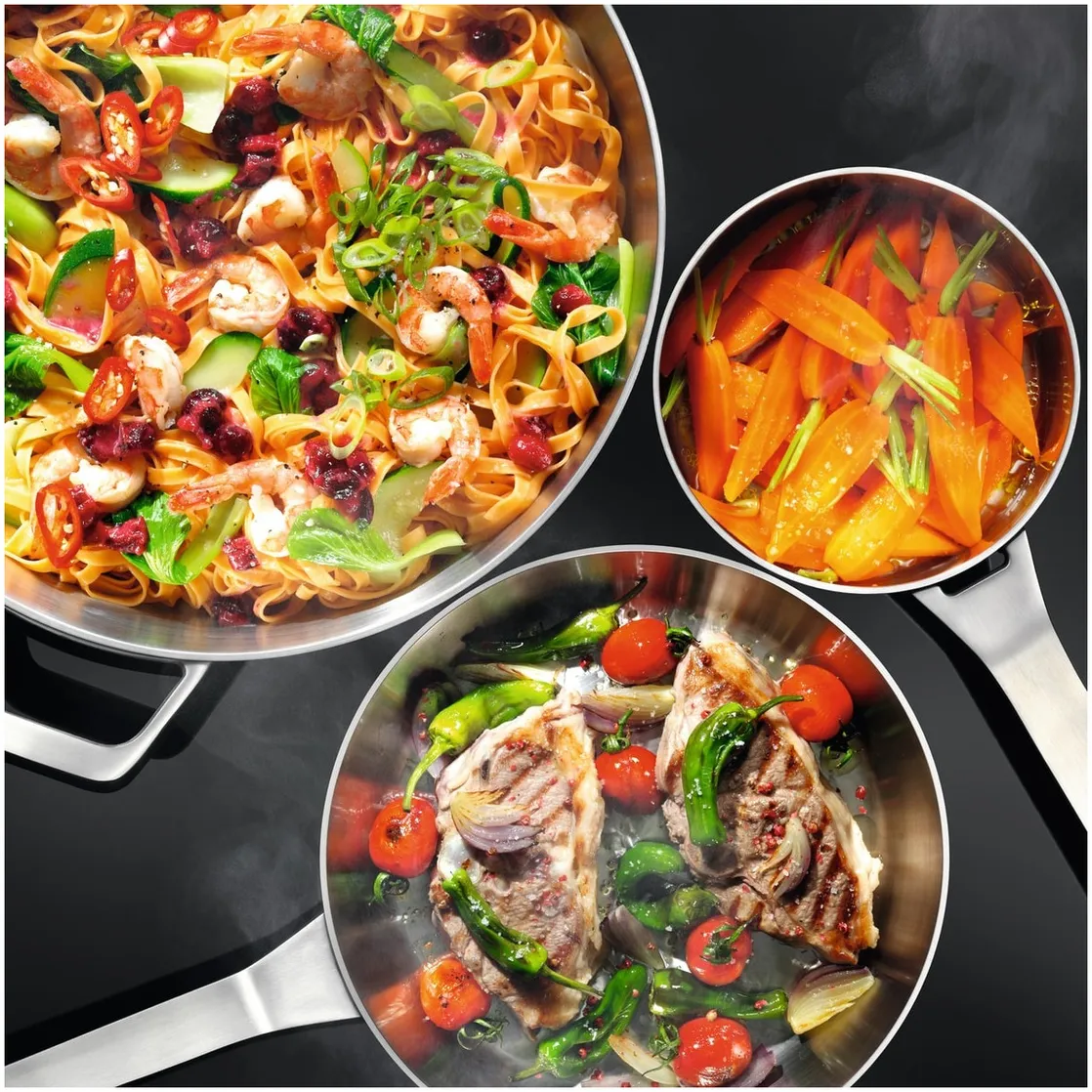 AEG IKE74440CB Inbouw inductiekookplaat kopen? | Expert.nl