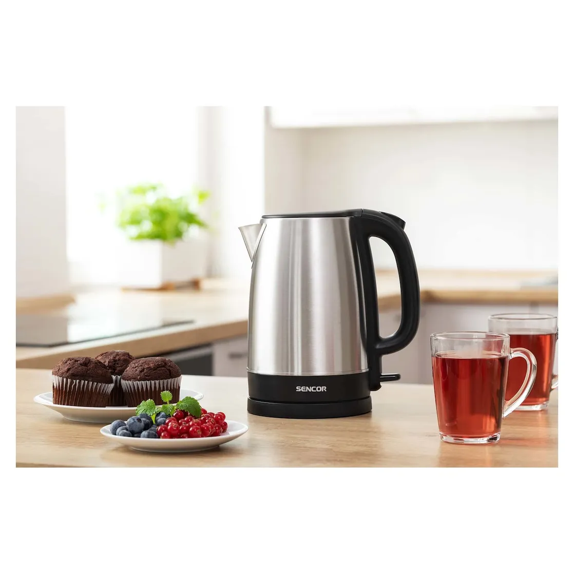 Sencor SWK 1715S Waterkoker kopen? | Expert.nl