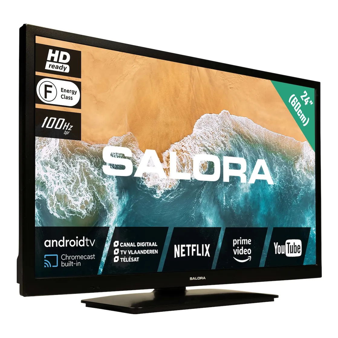 Salora 24MBA300 LED TV - Gratis Thuisbezorgd | Expert.nl