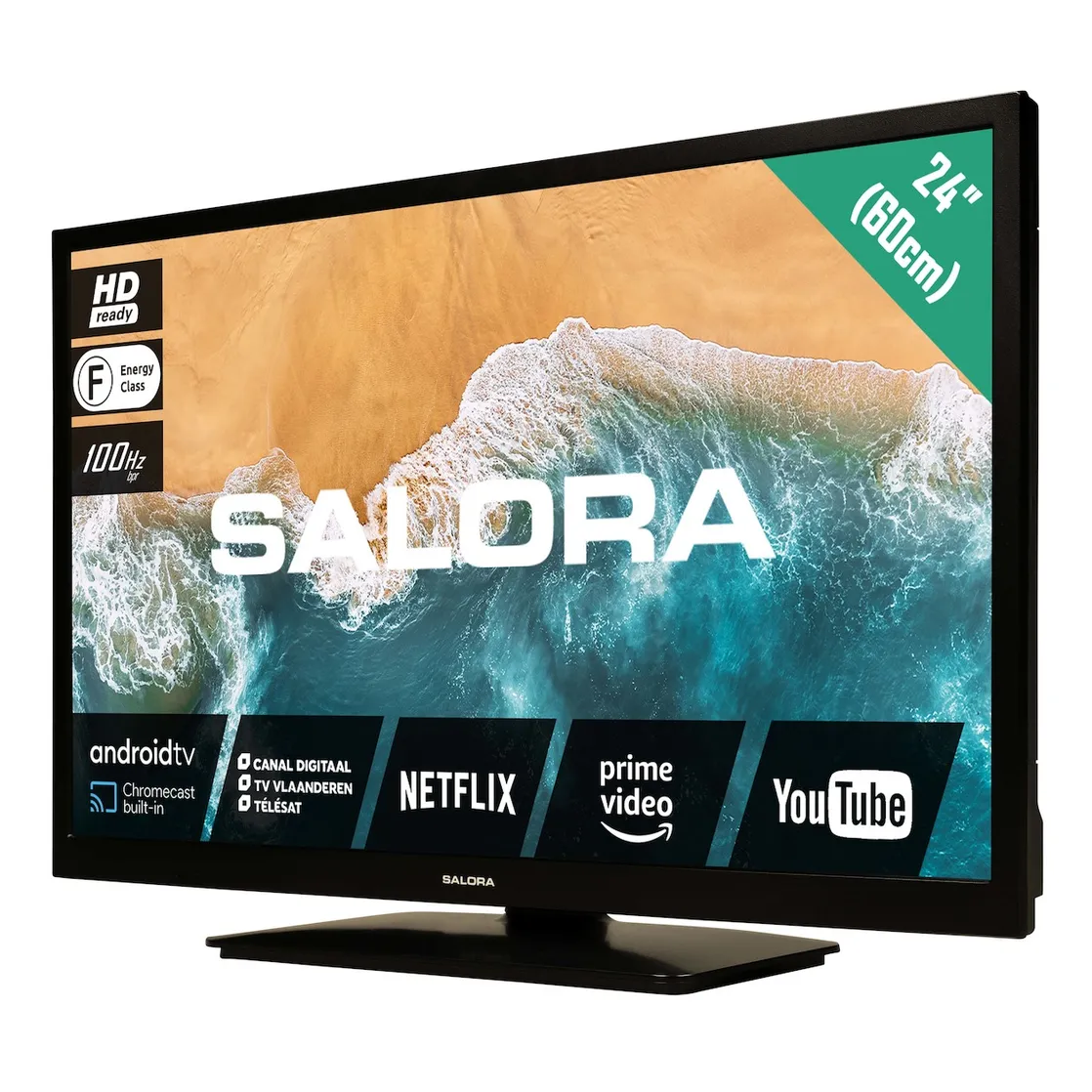 Salora 24MBA300 LED TV - Gratis Thuisbezorgd | Expert.nl