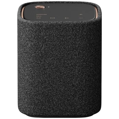 Yamaha WS-X1A TRUE X Donkergrijs Wifi speaker kopen? | Expert.nl