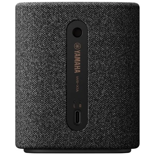 Yamaha WS-X1A TRUE X Donkergrijs Wifi speaker kopen? | Expert.nl