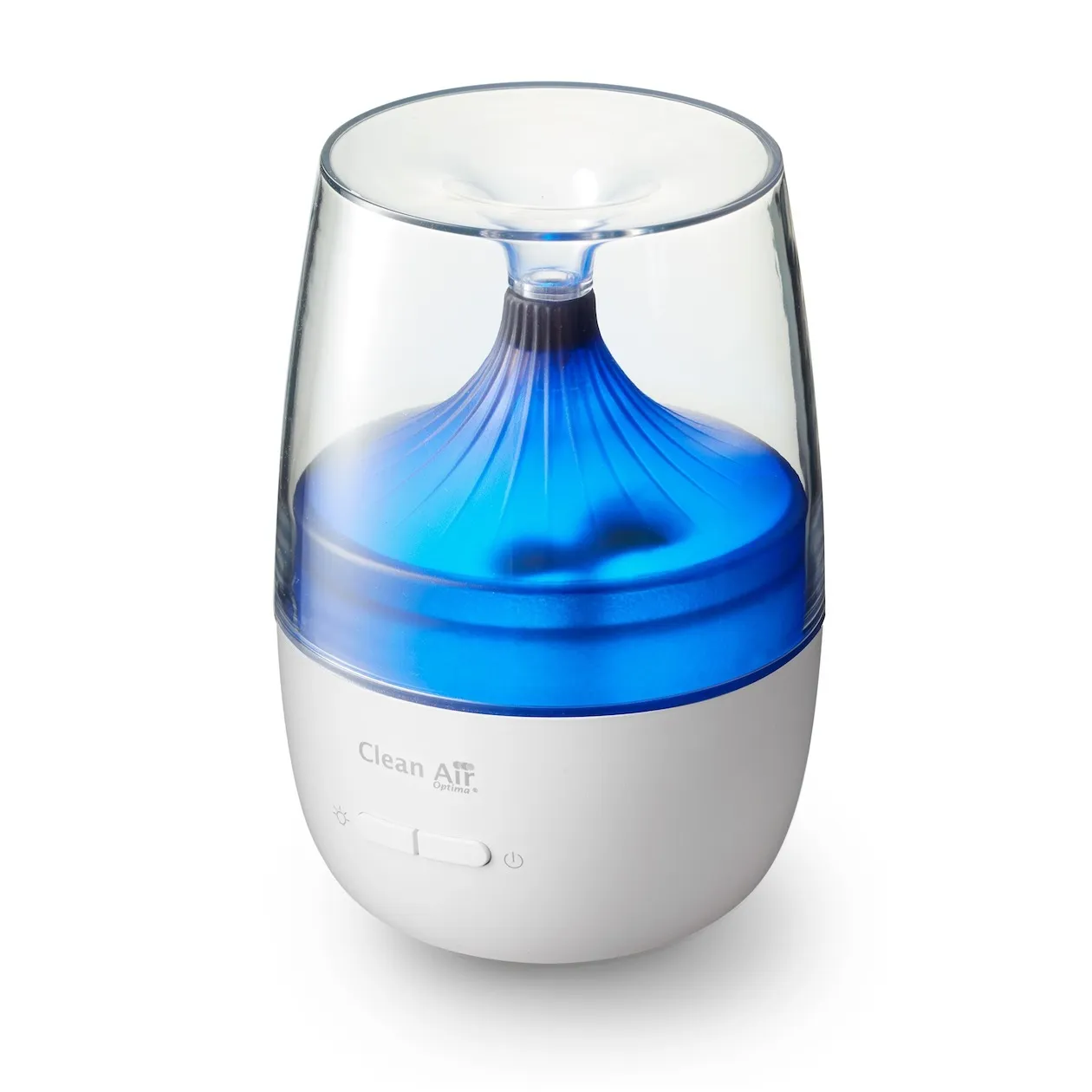 Clean Air Optima AD302 aroma diffuser Wit Luchtreiniger-bevochtiger ...
