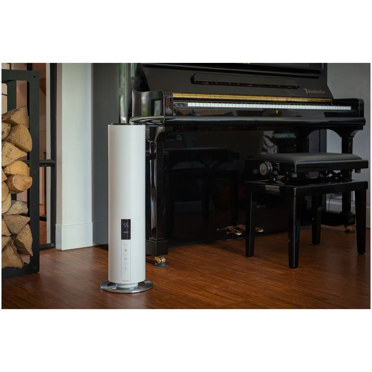 Duux Beam Smart Ultrasonic Gen2 Wit Luchtbevochtiger kopen? | Expert.nl