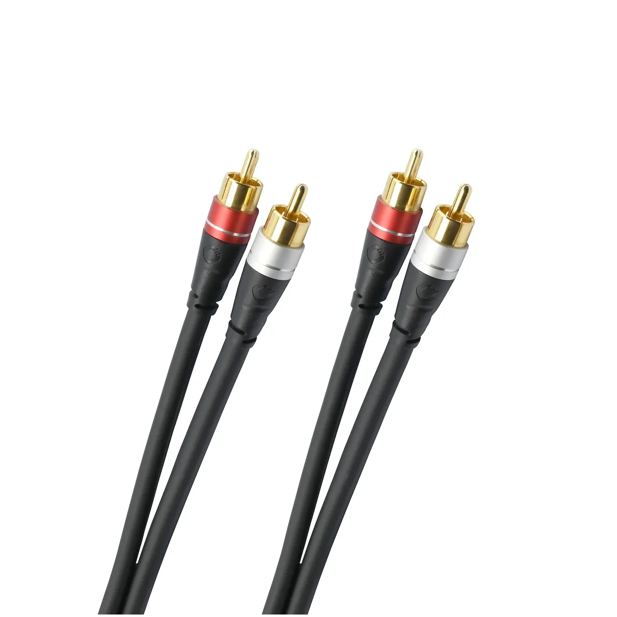 Oehlbach SL RCA CABLE 2,0 M Zwart Luidspreker kabel kopen? | Expert.nl