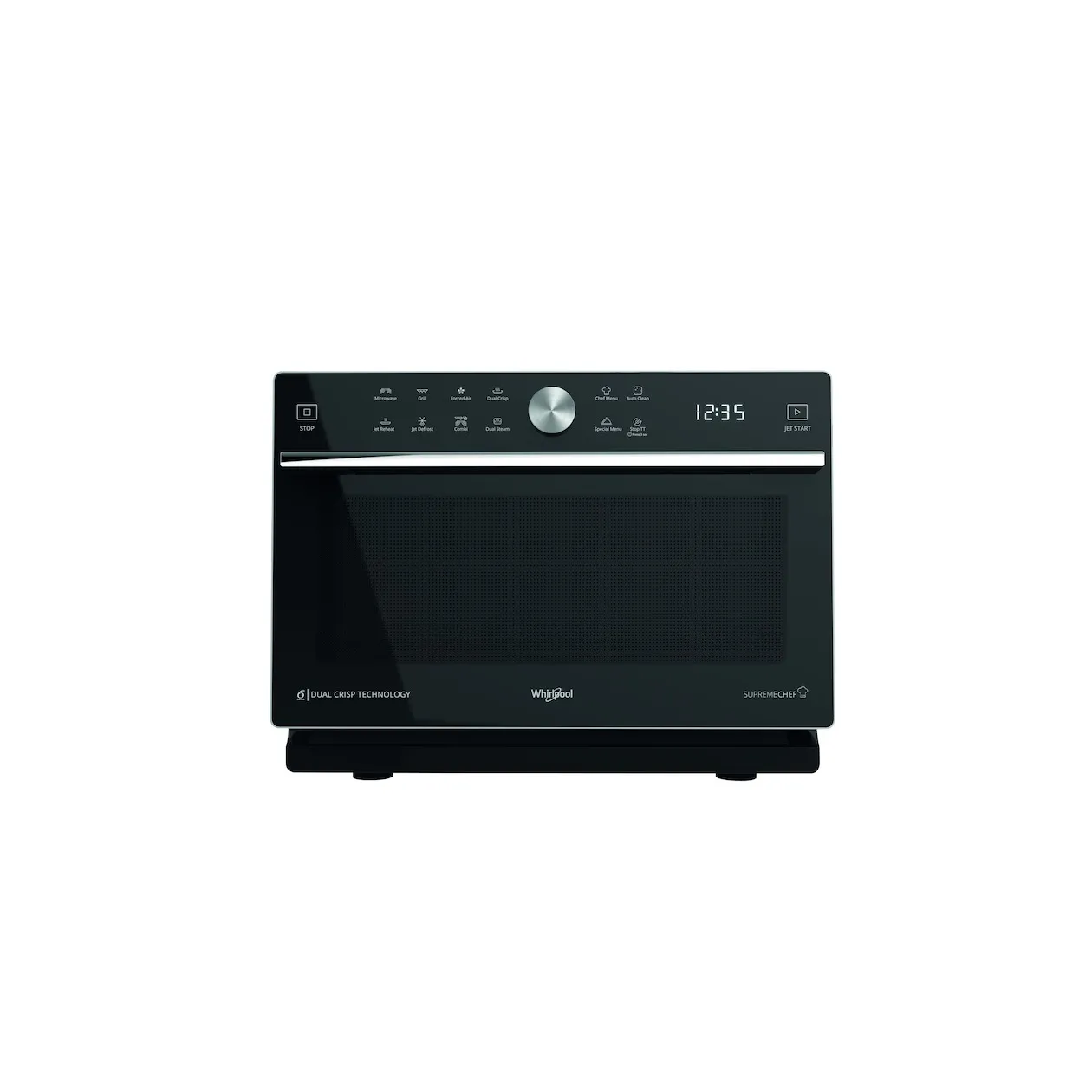 Whirlpool MWSC 933 SB Zilver Combimagnetron kopen? | Expert.nl