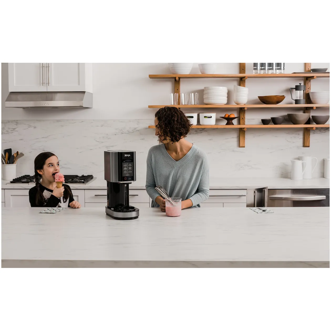 Ninja NC300EU Creami Ice Cream Maker Ijsmachine kopen? | Expert.nl