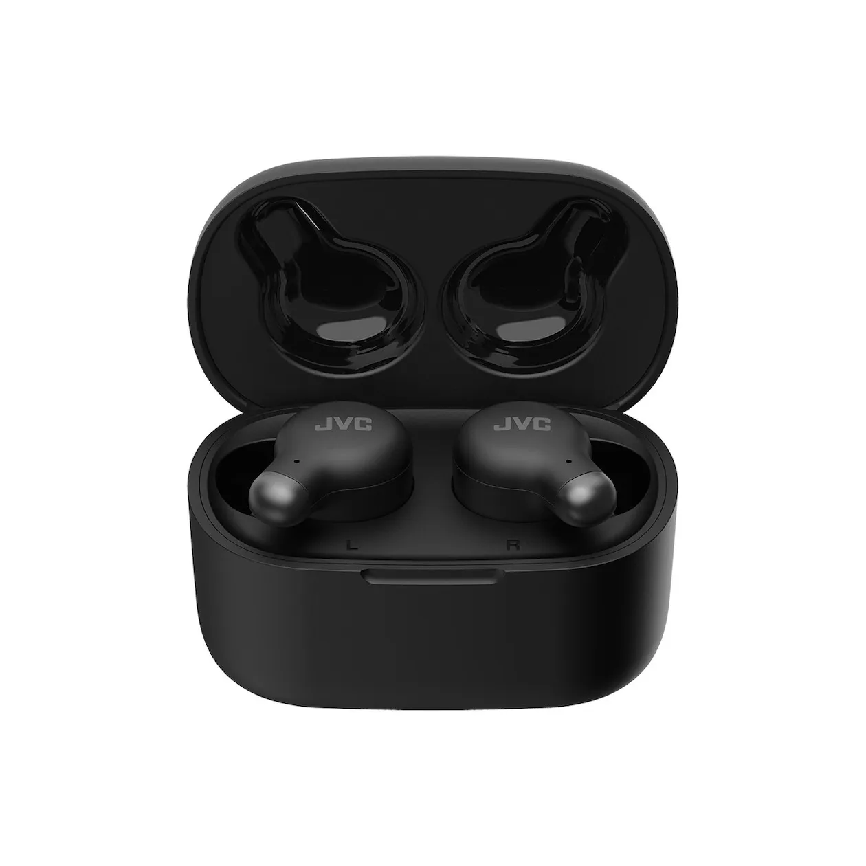 JVC HA-A25T-BN-E Zwart Earbud oordopjes kopen? | Expert.nl