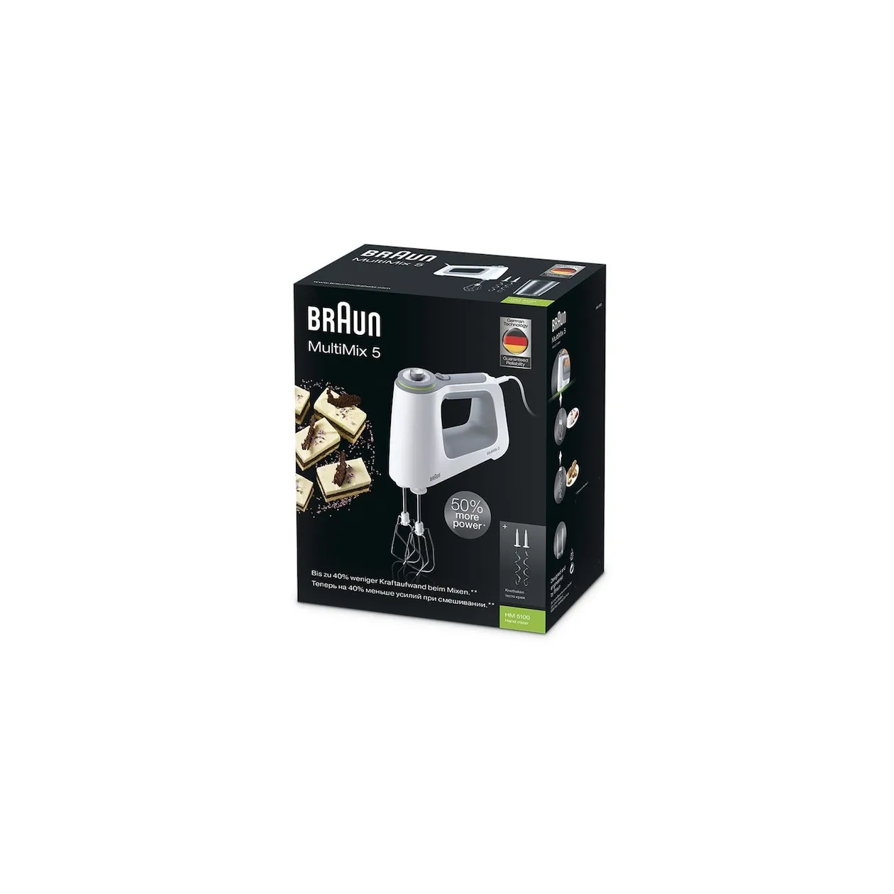 Braun HM5100 Mixer kopen? | Expert.nl