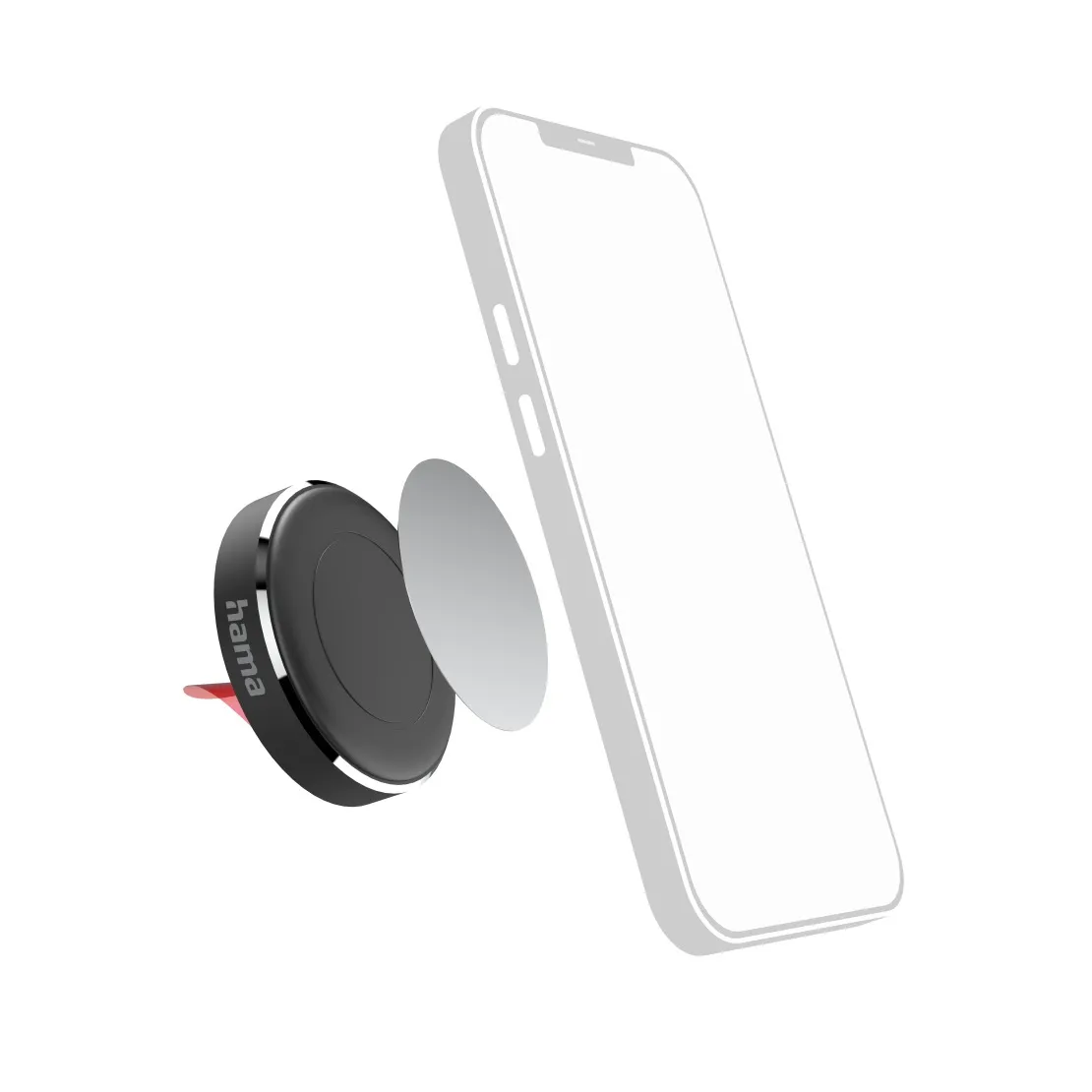 Hama Magneethouder voor dashboard Telefonie accessoire kopen? | Expert.nl