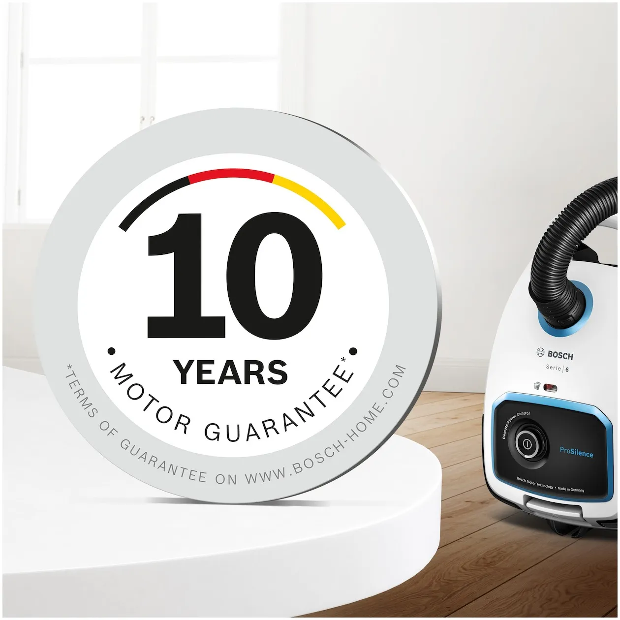 Bosch BGB6SIL1 ProSilence Kopen? Gratis Thuisbezorgd | Expert.nl