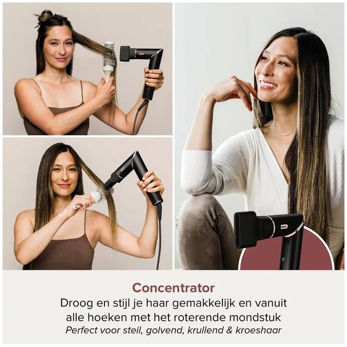 Shark HD424EU Haardroger kopen? | Expert.nl