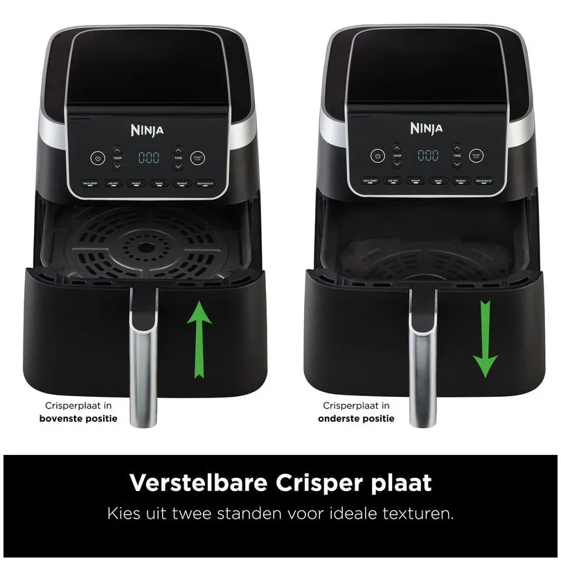 Ninja AF180EU Airfryer kopen? | Expert.nl