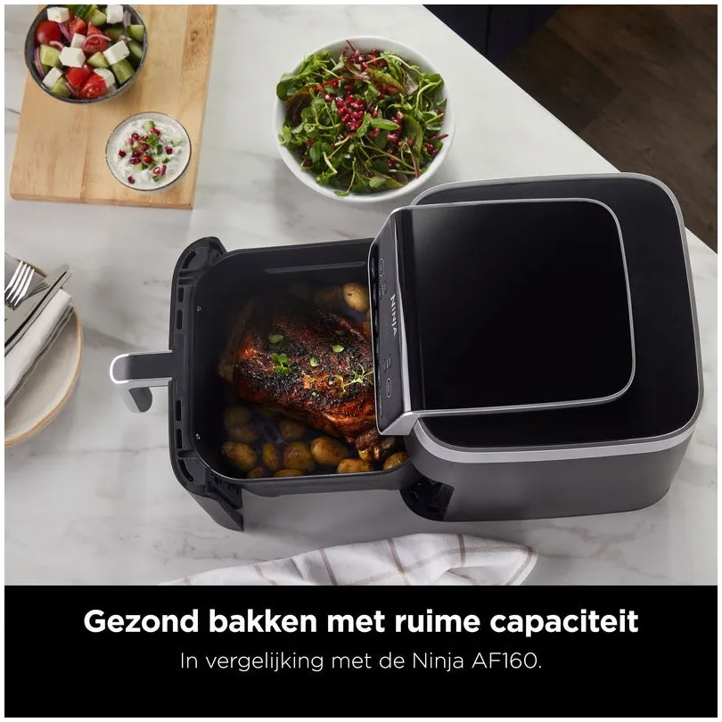 Ninja AF180EU Airfryer kopen? | Expert.nl