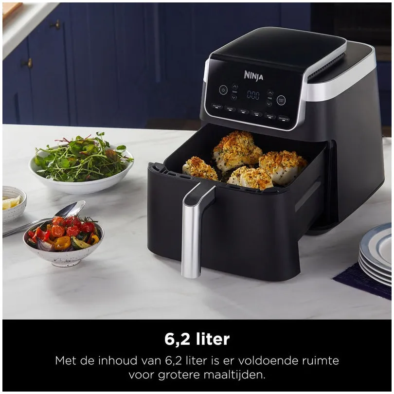 Ninja AF180EU Airfryer kopen? | Expert.nl